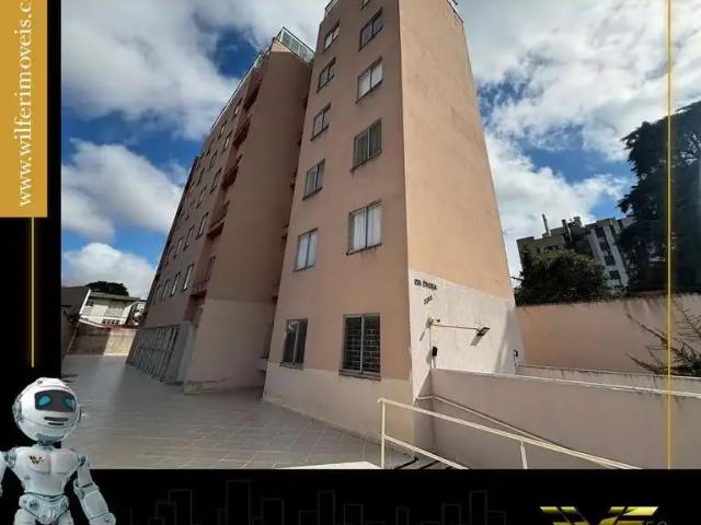 Apartamento para Locação em Curitiba/PR Bacacheri 2 Quartos