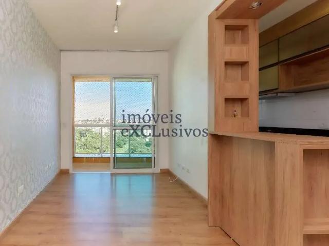 Apartamento para Locação em Curitiba/PR Bacacheri 2 Quartos