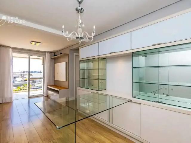 Apartamento para Locação em Curitiba/PR Bacacheri 2 Quartos