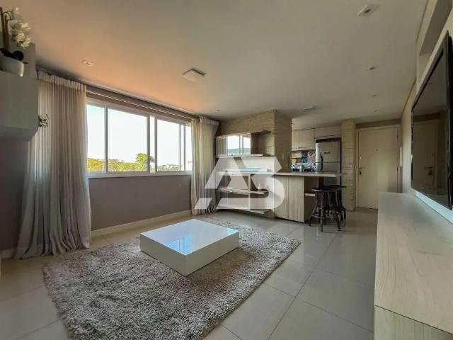 Apartamento para Locação em Curitiba/PR Bacacheri 2 Quartos