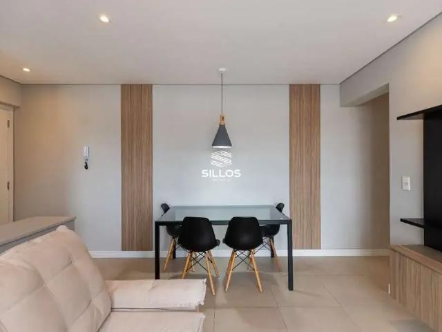 Apartamento para Locação em Curitiba/PR Bacacheri 2 Quartos