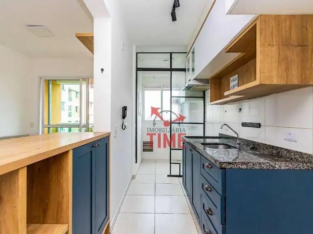 Apartamento para Locação em Curitiba/PR Bacacheri 2 Quartos