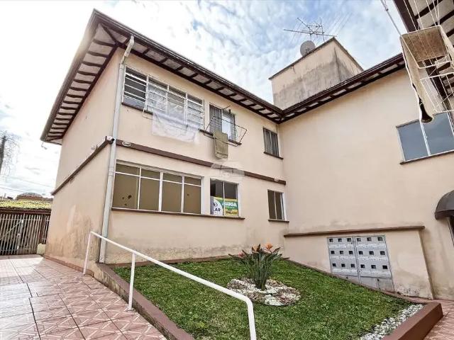 Apartamento para Locação em Curitiba/PR Bacacheri 2 Quartos