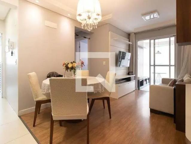 Apartamento para Locação em Curitiba/PR Bacacheri 2 Quartos