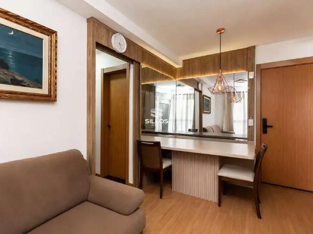 Apartamento para Locação em Curitiba/PR Bacacheri 2 Quartos