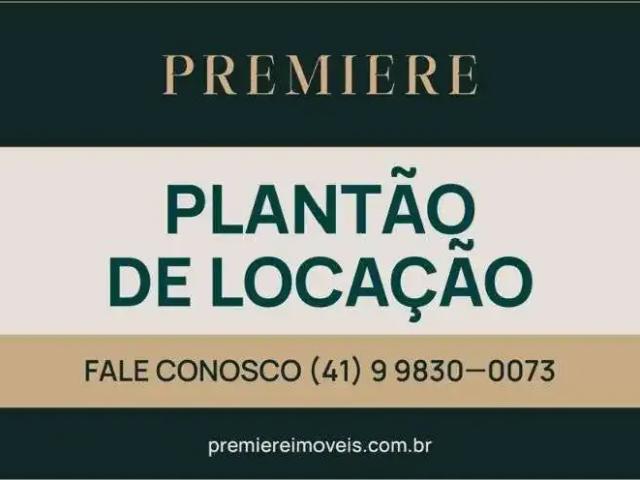 Apartamento para Locação em Curitiba/PR Bacacheri 2 Quartos