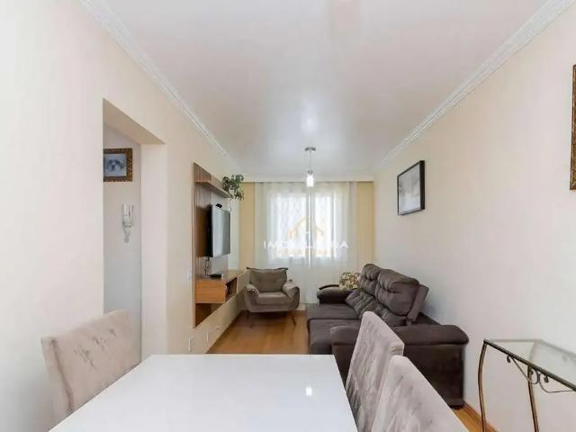Apartamento para Locação em Curitiba/PR Bacacheri 2 Quartos