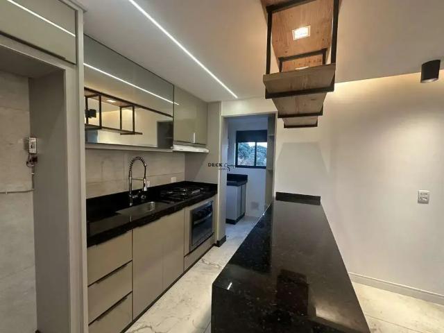 Apartamento para Locação em Curitiba/PR Bacacheri 2 Quartos