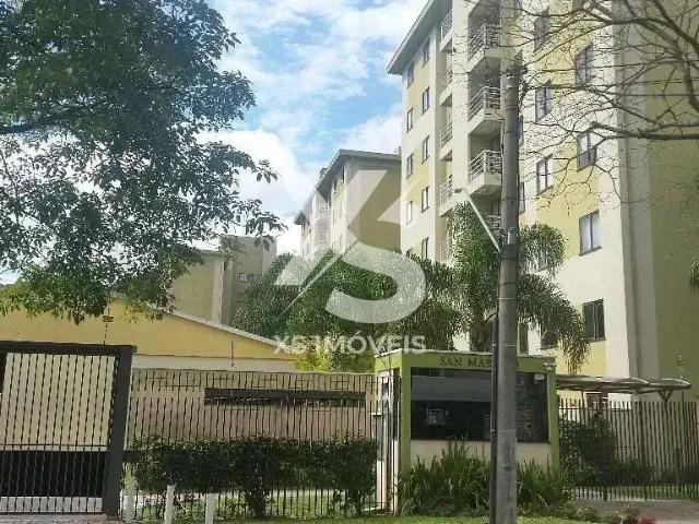 Apartamento para Locação em Curitiba/PR Bacacheri 3 Quartos