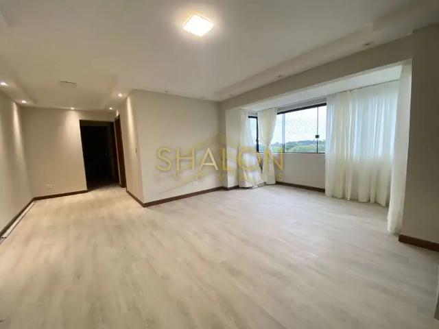 Apartamento para Locação em Curitiba/PR Bacacheri 3 Quartos