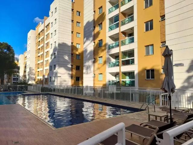 Apartamento para Locação em Curitiba/PR Bacacheri 3 Quartos