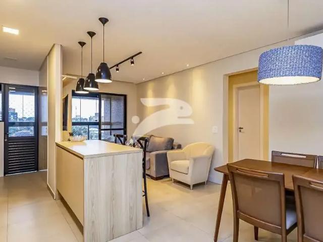 Apartamento para Locação em Curitiba/PR Bacacheri 3 Quartos