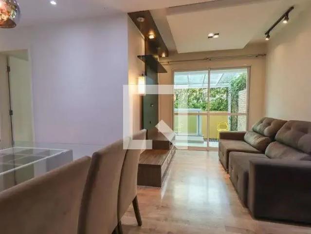 Apartamento para Locação em Curitiba/PR Bacacheri 3 Quartos