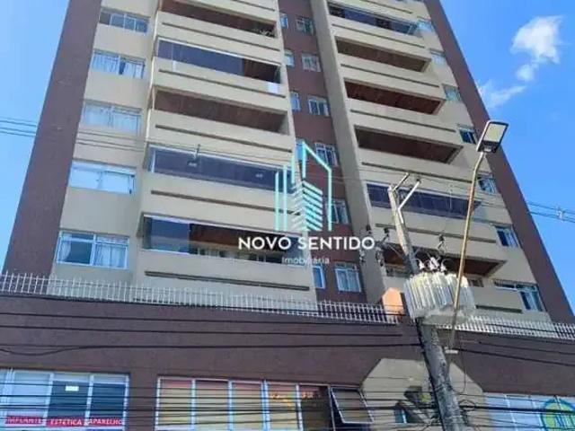 Apartamento para Locação em Curitiba/PR Bacacheri 3 Quartos