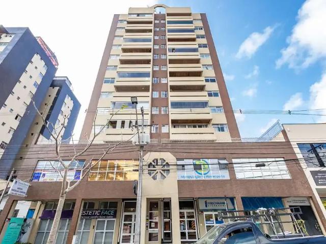 Apartamento para Locação em Curitiba/PR Bacacheri 3 Quartos
