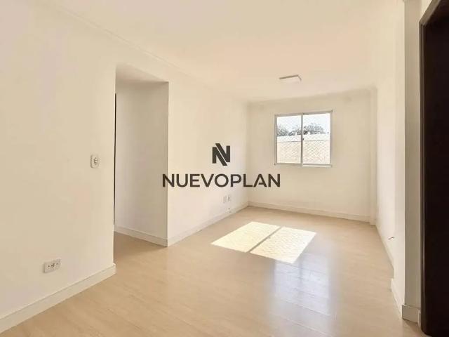 Apartamento para Locação em Curitiba/PR Bacacheri 3 Quartos
