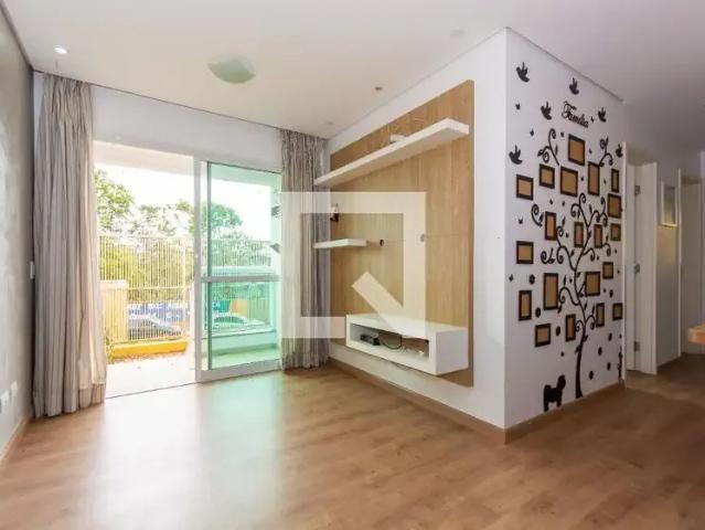 Apartamento para Locação em Curitiba/PR Bacacheri 3 Quartos