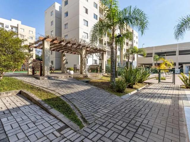 Apartamento para Locação em Curitiba/PR Bacacheri 3 Quartos
