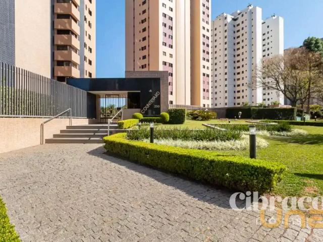 Apartamento para Locação em Curitiba/PR Bacacheri 3 Quartos