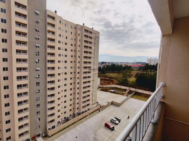 Apartamento para Locação em Curitiba/PR Bairro Alto 2 Quartos