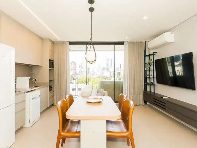 Apartamento para Locação em Curitiba/PR Batel 1 Quartos