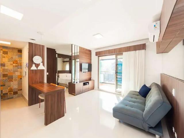 Apartamento para Locação em Curitiba/PR Batel 1 Quartos