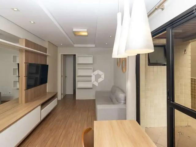 Apartamento para Locação em Curitiba/PR Batel 1 Quartos