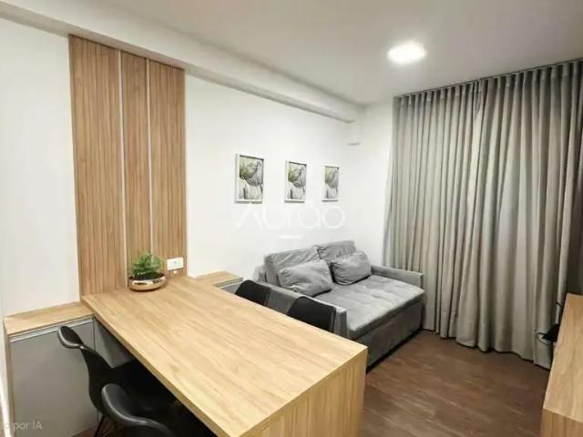 Apartamento para Locação em Curitiba/PR Batel 1 Quartos