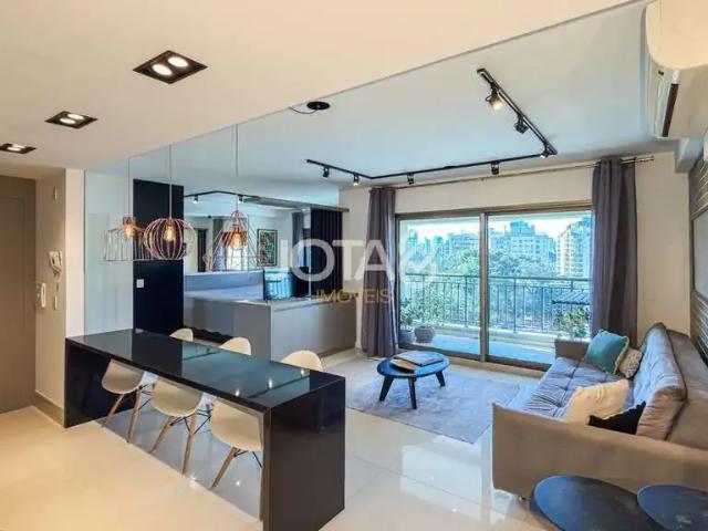 Apartamento para Locação em Curitiba/PR Batel 1 Quartos