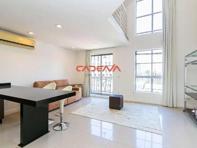 Apartamento para Locação em Curitiba/PR Batel 1 Quartos