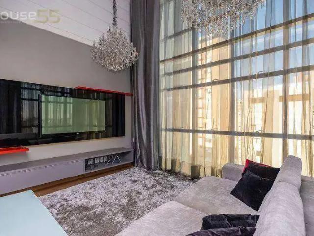 Apartamento para Locação em Curitiba/PR Batel 1 Quartos