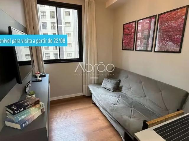 Apartamento para Locação em Curitiba/PR Batel 1 Quartos