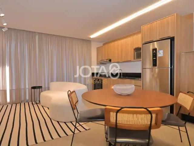 Apartamento para Locação em Curitiba/PR Batel 1 Quartos