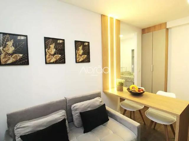 Apartamento para Locação em Curitiba/PR Batel 1 Quartos