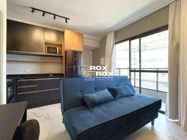 Apartamento para Locação em Curitiba/PR Batel 1 Quartos