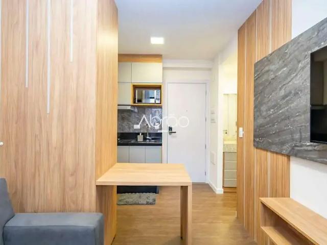 Apartamento para Locação em Curitiba/PR Batel 1 Quartos