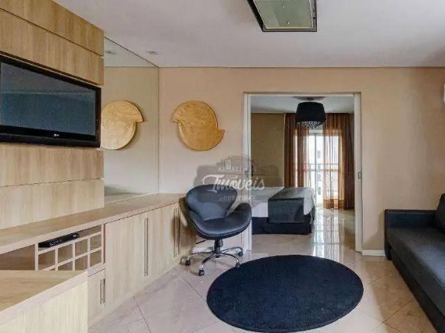 Apartamento para Locação em Curitiba/PR Batel 1 Quartos