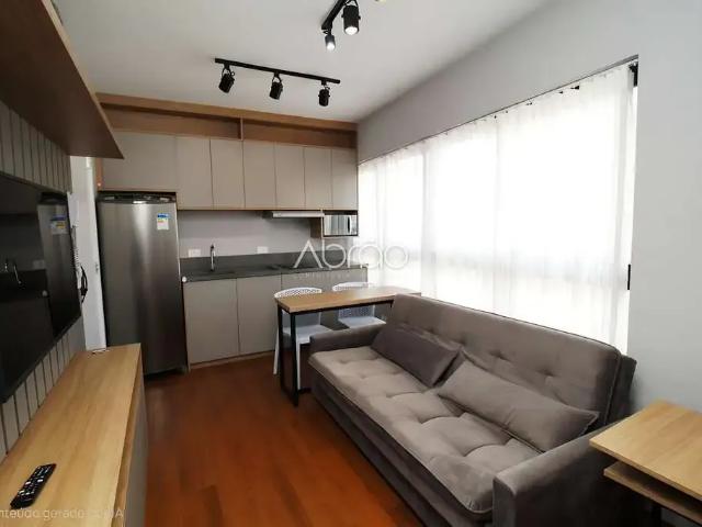Apartamento para Locação em Curitiba/PR Batel 1 Quartos