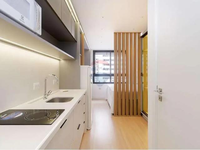 Apartamento para Locação em Curitiba/PR Batel 1 Quartos