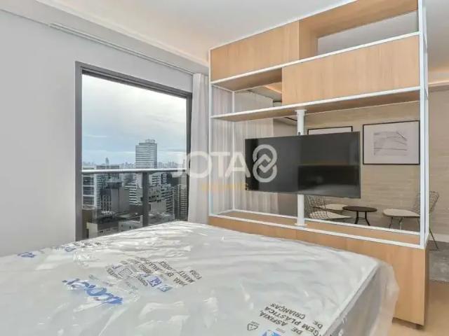 Apartamento para Locação em Curitiba/PR Batel 1 Quartos