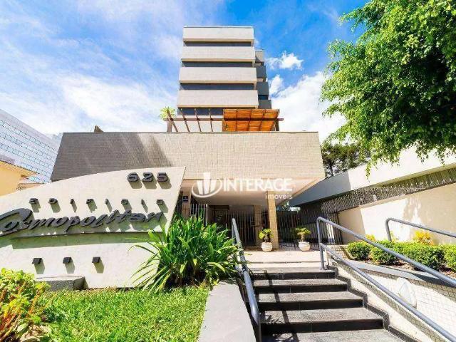 Apartamento para Locação em Curitiba/PR Batel 1 Quartos