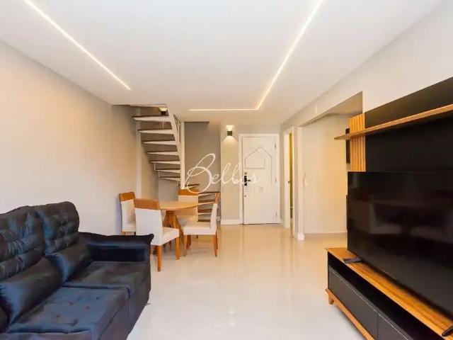 Apartamento para Locação em Curitiba/PR Batel 1 Quartos