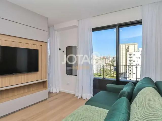 Apartamento para Locação em Curitiba/PR Batel 1 Quartos