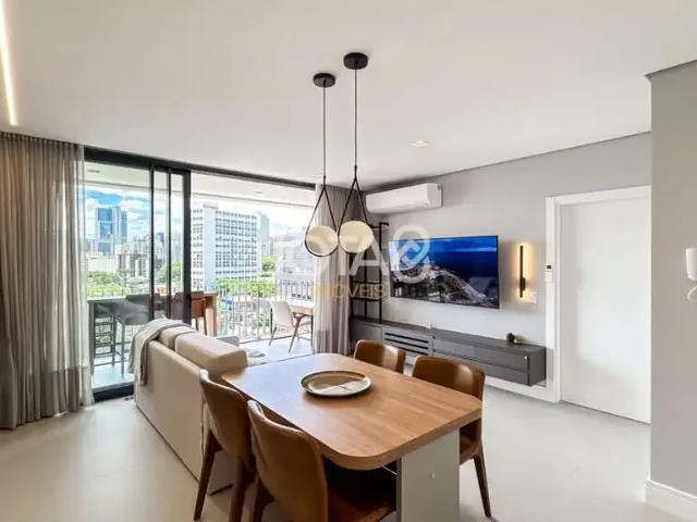 Apartamento para Locação em Curitiba/PR Batel 1 Quartos