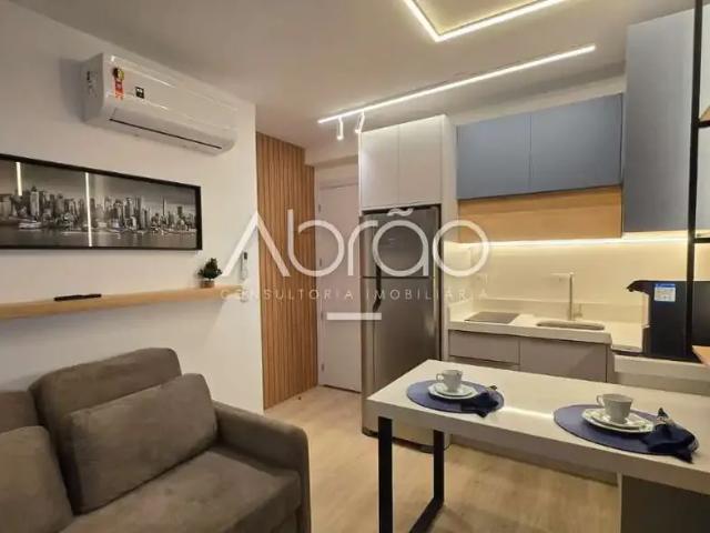 Apartamento para Locação em Curitiba/PR Batel 1 Quartos