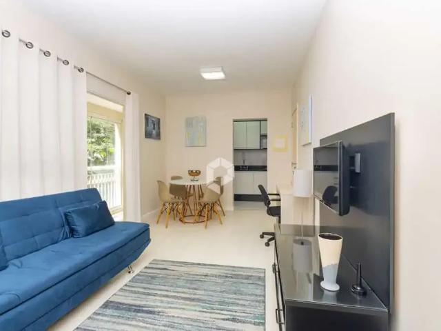Apartamento para Locação em Curitiba/PR Batel 1 Quartos