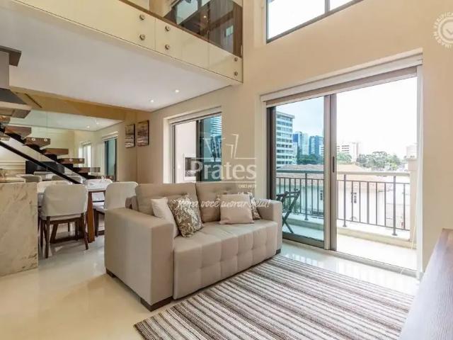 Apartamento para Locação em Curitiba/PR Batel 1 Quartos