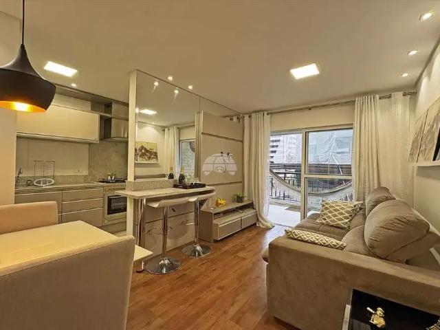 Apartamento para Locação em Curitiba/PR Batel 1 Quartos