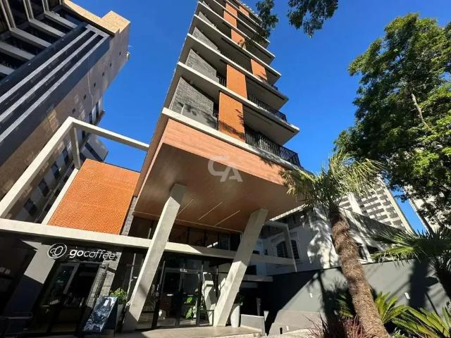Apartamento para Locação em Curitiba/PR Batel 1 Quartos