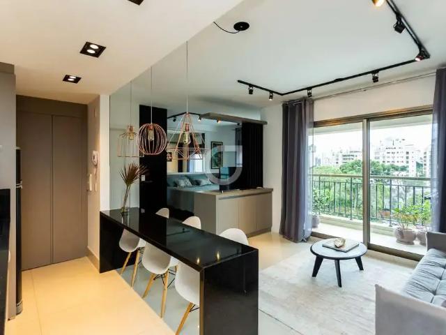 Apartamento para Locação em Curitiba/PR Batel 1 Quartos